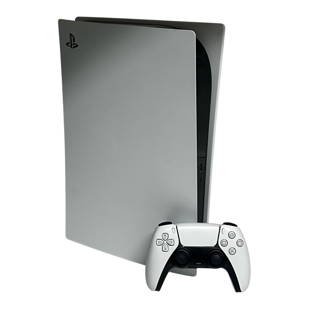 Pre-owned SONY PLAYSTATION 5 PS5 CONSOLE 825GB WITH CONTROLLER & BOX ...